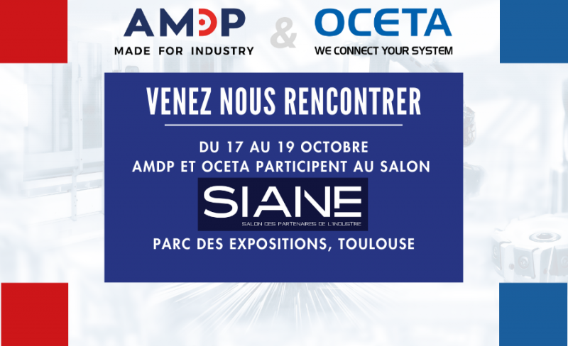 Salon SIANE | AMDP | Outillages industriels